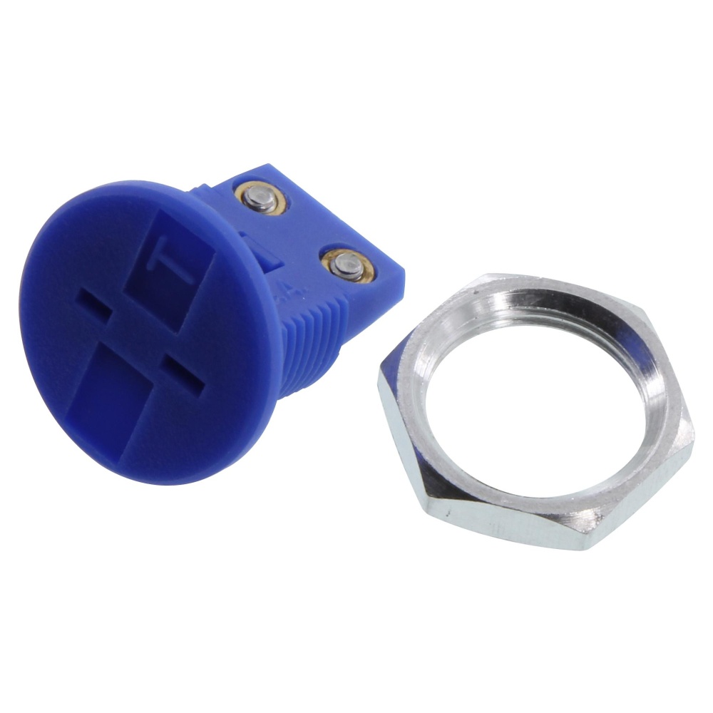ROUND FACE MINI PANEL JACK T RMJ-T-R OMEGA製｜電子部品・半導体通販のマルツ