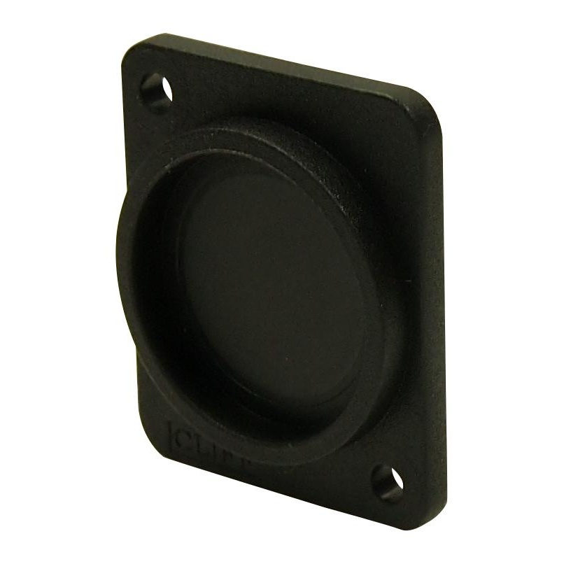 RECESS PLATE PLASTIC XLR CONN CP30300X CLIFF ELECTRONIC COMPONENTS製｜電子 ...