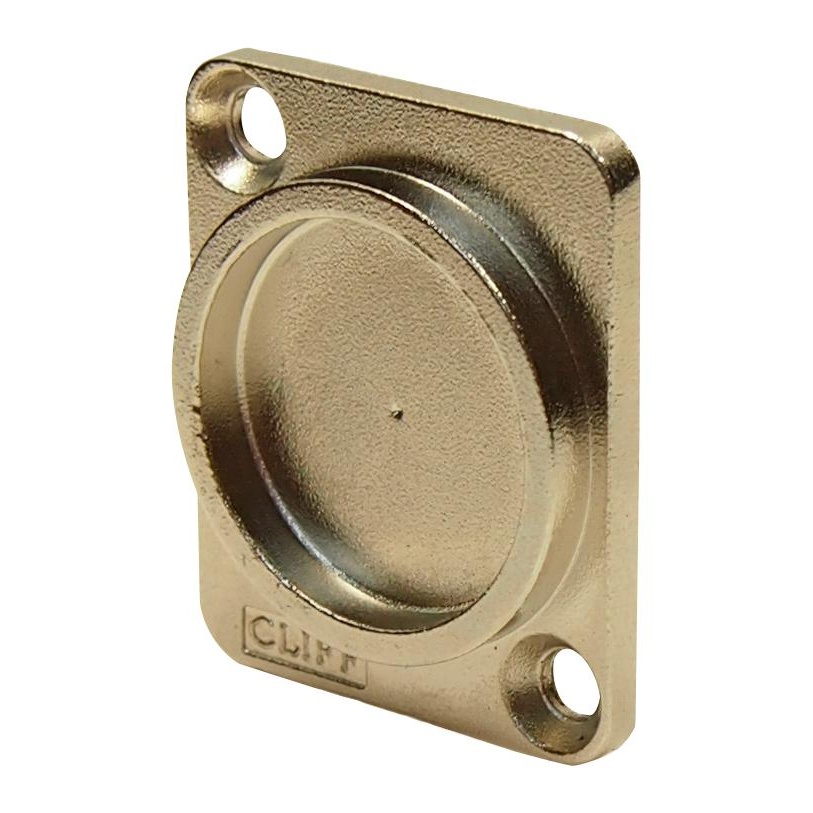 RECESS PLATE METAL XLR CONN CP30300M CLIFF ELECTRONIC COMPONENTS製｜電子部品 ...