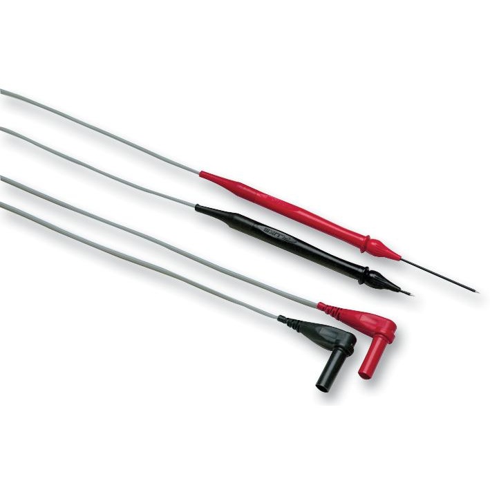 TEST LEAD SET BLK RED 300V 3A FLUKE TL40 フルーク製｜電子部品・半導体通販のマルツ