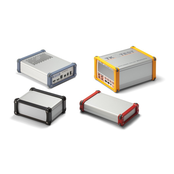 EXP型コーナーガード付アルミケース EMCシールドタイプ EXPE24-11-17SN タカチ電機工業製｜電子部品・半導体通販のマルツ