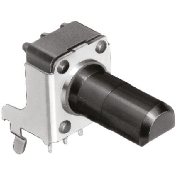 ポテンショメータ 10kΩ 0.05W RK09K1110A2S アルプスアルパイン製｜電子部品・半導体通販のマルツ