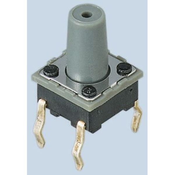 タクタイルスイッチ SPST-NO スルーホール SKQJAE アルプスアルパイン製｜電子部品・半導体通販のマルツ