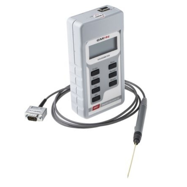 Hirst Magnetics GM07 携帯式 ガウスメーター GM07 HIRSCHMANN製｜電子部品・半導体通販のマルツ