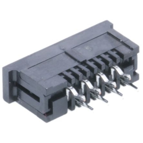 JST FPC / FFC コネクタ メス 8極 1mm 08FMZ-BT(LF)(SN) 日本圧着端子製造製｜電子部品・半導体通販のマルツ