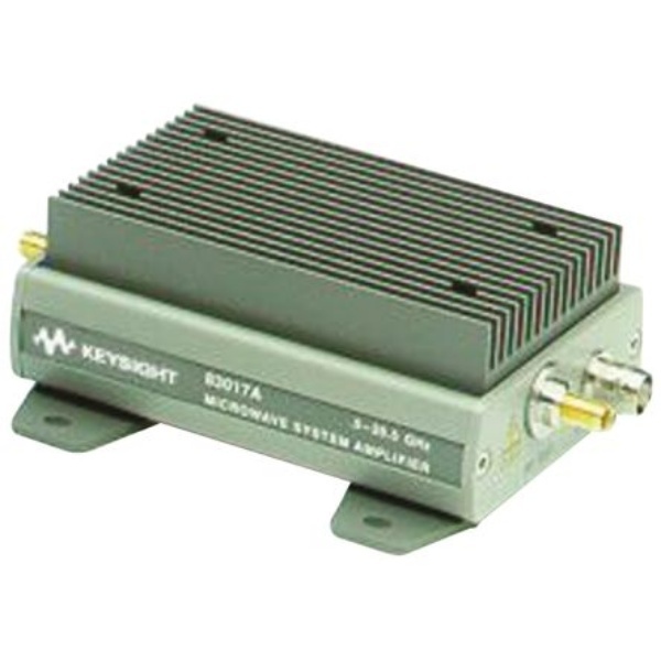 83017A マイクロ波システムアンプ 0.5 → 26.5GHz 83017A キーサイトテクノロジー製｜電子部品・半導体通販のマルツ