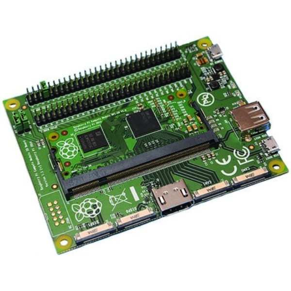 ラズベリーパイ Bcm2835 開発キット Raspberry Pi Compute Module Kit Jp Raspberry Pi製｜電子部品・半導体通販のマルツ