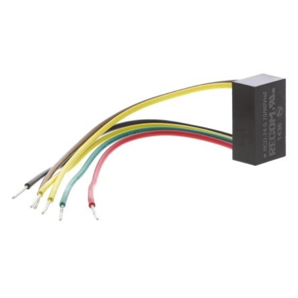 Recom 定電流 LEDドライバ 0～700mA 24.5W RCD-24-0.70/W/VREF Recom Power製｜電子部品・半導体通販のマルツ