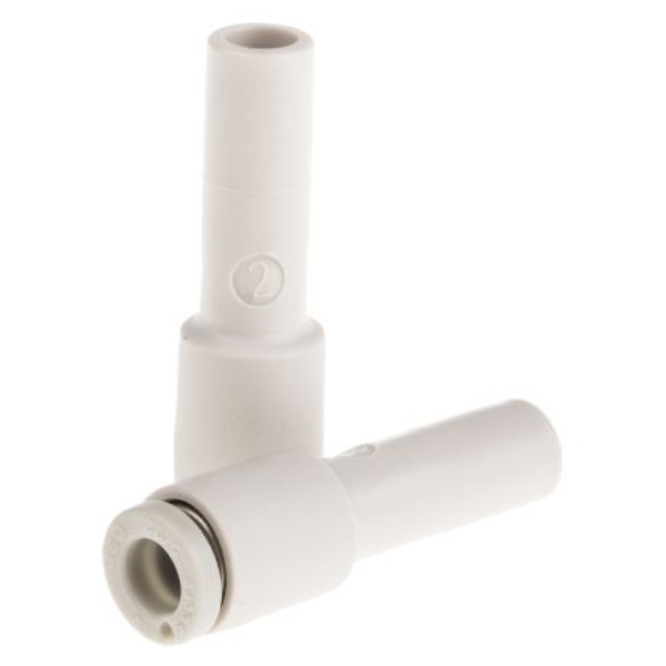 SMC レジューサ KQ2R KQ2R04-06A KQ2 接続 プラグイン 4 mm 接続B プラグイン 6 mm KQ2R04-06A ...