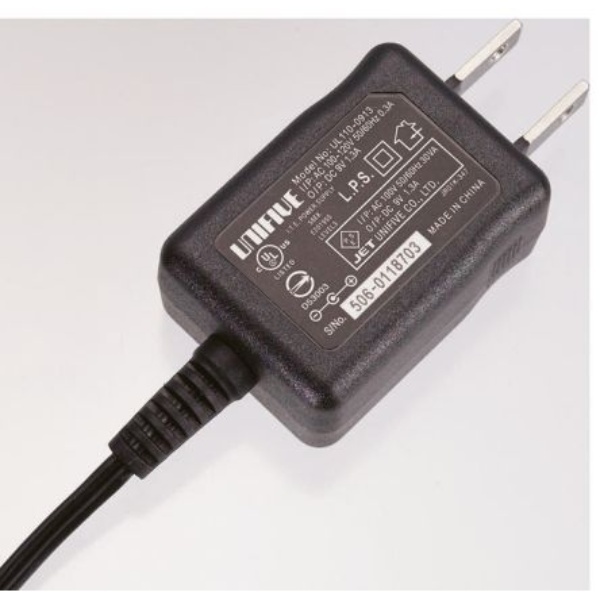 Unifive ACアダプタ 12V dc UN110-1210-PL03B UNIFIVE製｜電子部品・半導体通販のマルツ