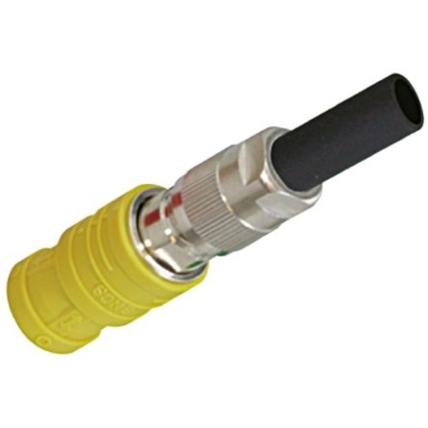 BNCコネクタ プラグ 75Ω 3C-2V 5C-2V はんだタイプ BNCS707-P4 多治見無線製｜電子部品・半導体通販のマルツ