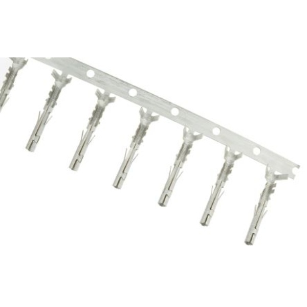 圧着端子 端子 Weather-Packシリーズ メス 12124580 12124580 Delphi製｜電子部品・半導体通販のマルツ