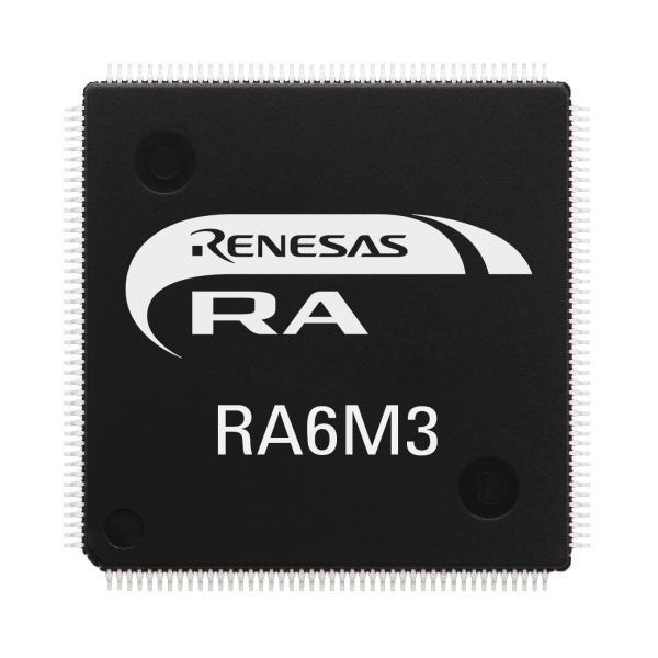 RAファミリRA6M3マイコン(176ピン) R7FA6M3AF3CFC#AA0 ルネサスエレクトロニクス(Intersil・IDT)製｜電子 ...