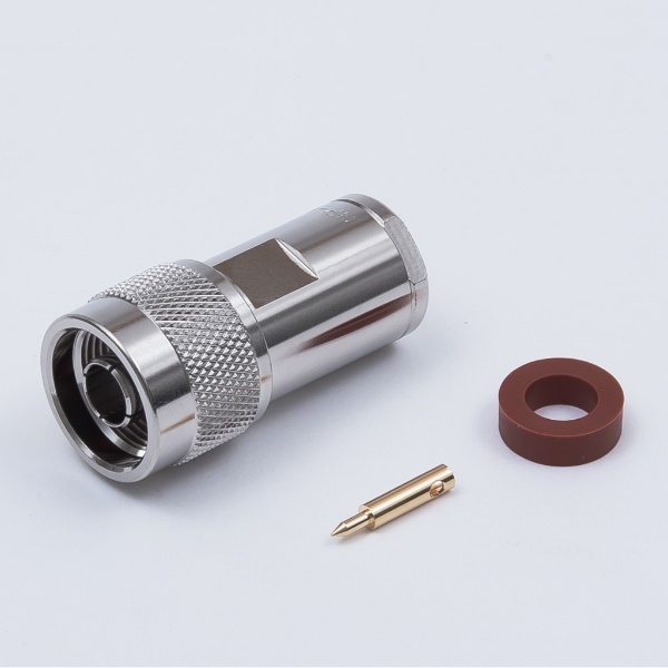 N型コネクタ/プラグ NP-H-5DSF トーコネ製｜電子部品・半導体通販のマルツ