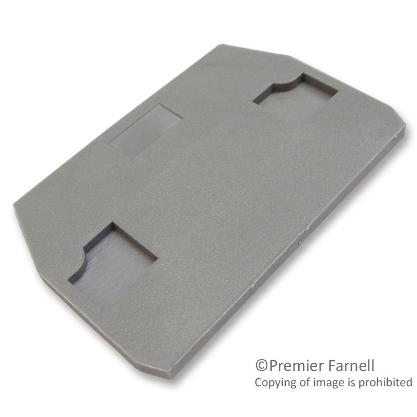 TERMINAL END SECTION 011762822 ENTRELEC - TE CONNECTIVITY製｜電子部品・半導体通販のマルツ