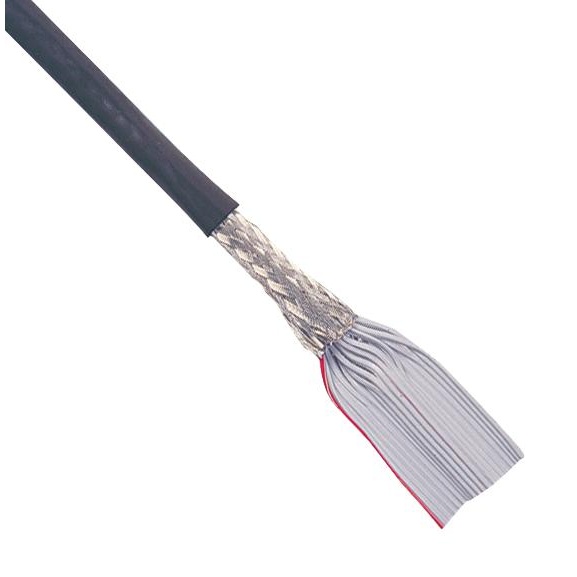 ROUND-TO-FLAT CABLE 15 CONDUCTOR 100FT 28AWG 3659-15 3M製｜電子部品・半導体通販のマルツ
