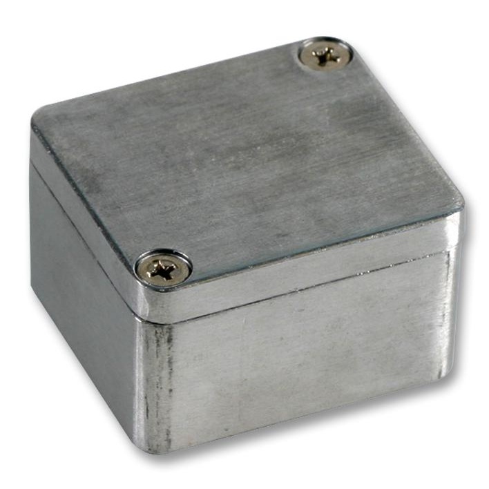 BOX DIECAST 125X80X40MM G107 MULTICOMP製｜電子部品・半導体通販のマルツ