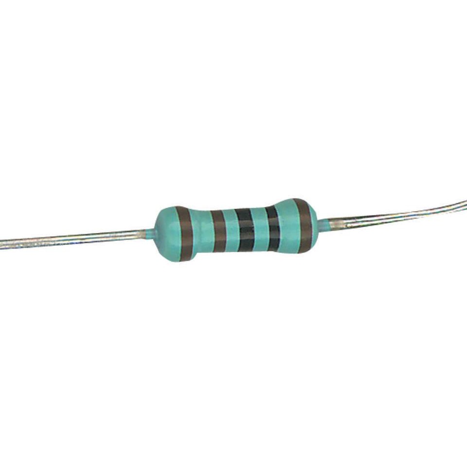 METAL FILM RESISTOR 22 OHM 125mW 1% MCMF0W8FF220JA20 MULTICOMP製｜電子部品 ...