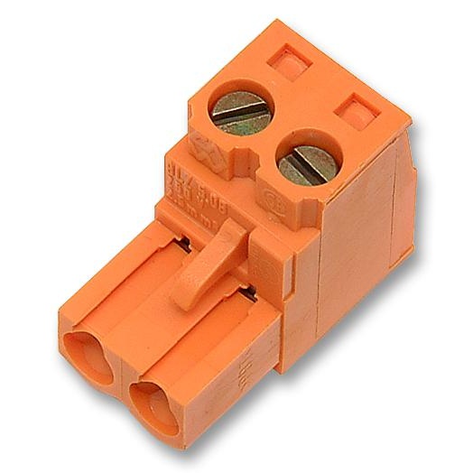 TERMINAL BLOCK PLUGGABLE 3POS 12AWG BLZ 5.08/3 Weidmuller製｜電子部品・半導体通販のマルツ