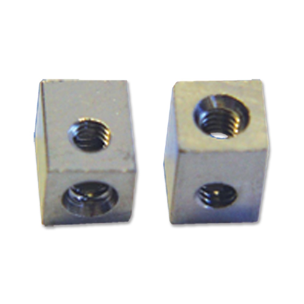 CUBE STANDOFF THREADED M3/M3NI 05.60.233 ETTINGER製｜電子部品・半導体通販のマルツ