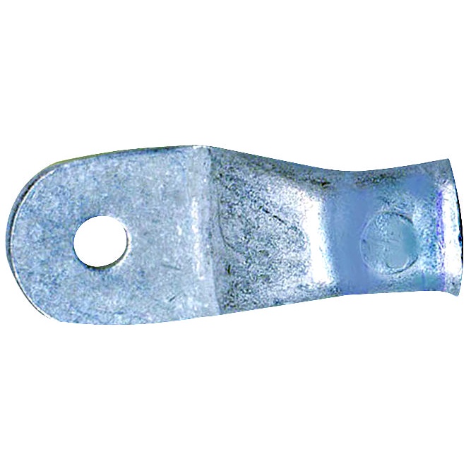 TERMINAL TUBULAR LUG 4 AWG 3/8 STUD CRIMP TIN MCL30-04F MULTICOMP製｜電子部品 ...