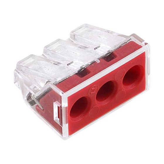 TERMINAL BLOCK PLUGGABLE 3POS 10AWG 773-173 WAGO製｜電子部品・半導体通販のマルツ