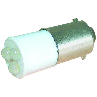 LED BULB BA9S GREEN T-3 1/4 WL-18626231 WAMCO製｜電子部品・半導体通販のマルツ