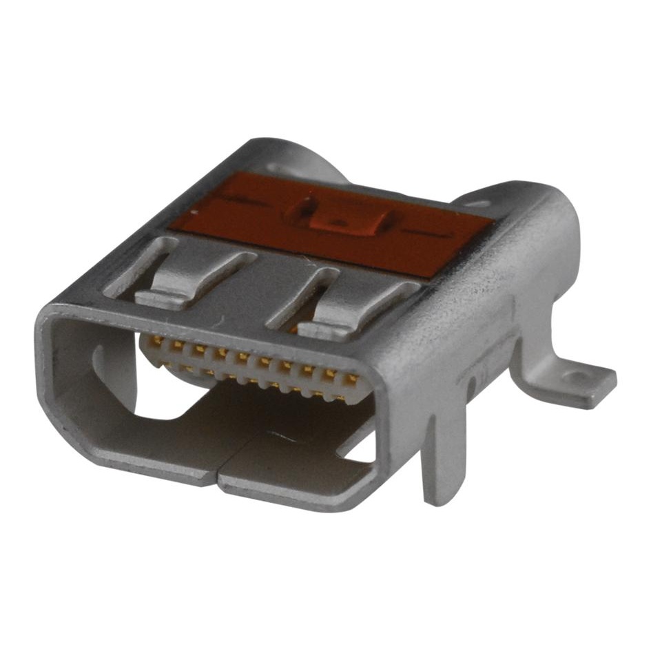 HDMI CONNECTOR RCPT 19POS SMT 46765-2001. モレックス製｜電子部品・半導体通販のマルツ