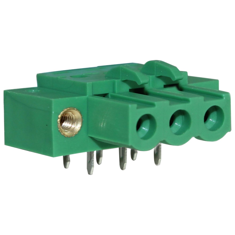 TERMINAL BLOCK SOCKET 3POS TH CTBP97HJ/3FL CAMDENBOSS製｜電子部品・半導体通販のマルツ