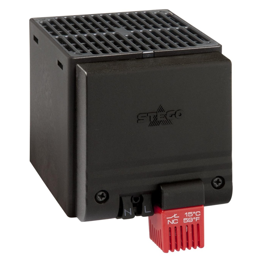 FAN HEATER 250W -40 TO 158 DEG F 230V 02821.0-06 STEGO製｜電子部品・半導体通販のマルツ