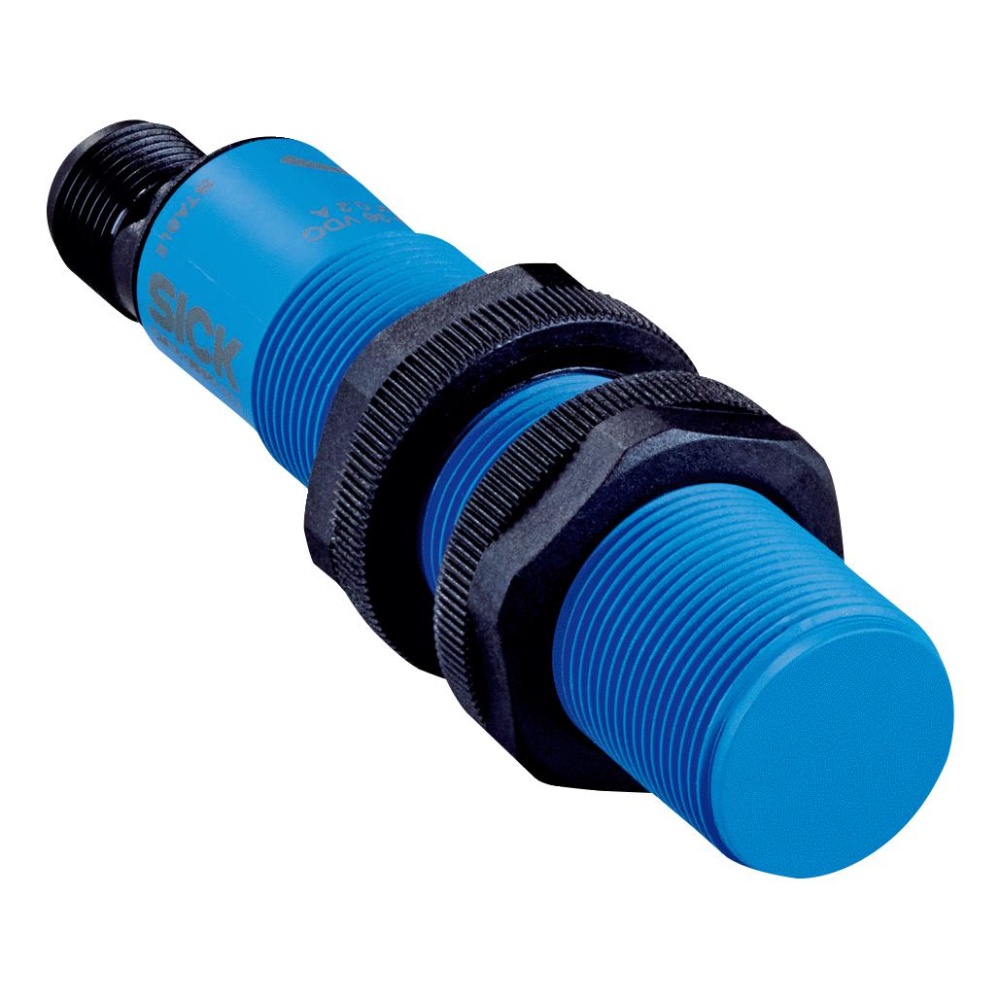 CAPACITIVE SENSOR 8MM 10-36VDC CM18-08BPP-EC1 SICK OPTIC ELECTRONIC製｜電子 ...