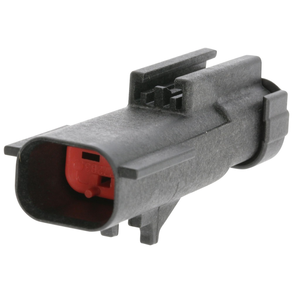 HOUSING PLUG 2POS PA BLACK 54200210 -製｜電子部品・半導体通販のマルツ