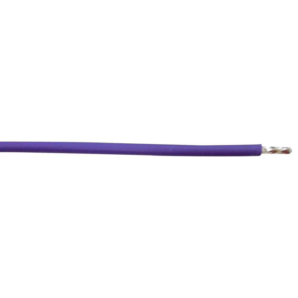 CABLE WIRE 22AWG PURPLE 305M PP002590 MULTICOMP製｜電子部品・半導体通販のマルツ