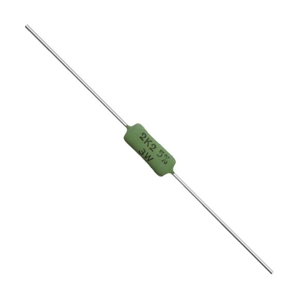 RES 4K7 14W AXIAL WIREWOUND 3-1623774-5 CGS Resistors / TE Connectivity ...