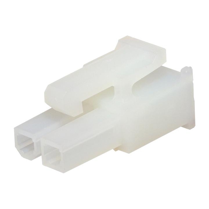 CONNECTOR HOUSING RCPT 2POS 4.2MM 39-01-4020 モレックス製｜電子部品・半導体通販のマルツ