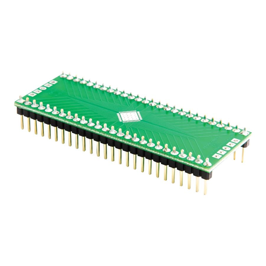 PCB IC ADAPTER 52-QFN 20.32MM RE965-08PIN ROTH ELEKTRONIK製｜電子部品・半導体通販のマルツ
