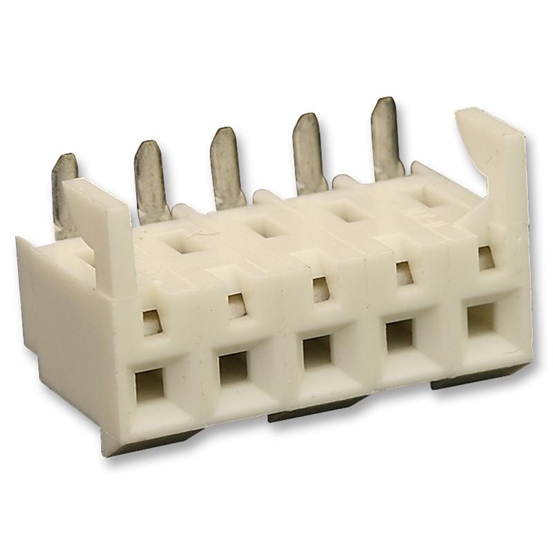 CONNECTOR RCPT 2POS 1ROW 3.96MM 09-48-1024 モレックス製｜電子部品・半導体通販のマルツ