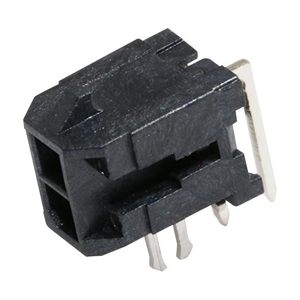 CONNECTOR HEADER 2POS 2ROW 43045-0222 モレックス製｜電子部品・半導体通販のマルツ