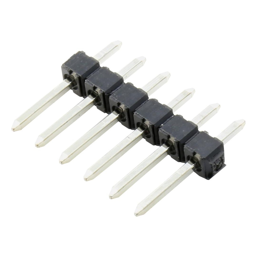 BTB CONN HEADER 6POS 1ROW 2.54MM 22-28-4067 モレックス製｜電子部品・半導体通販のマルツ