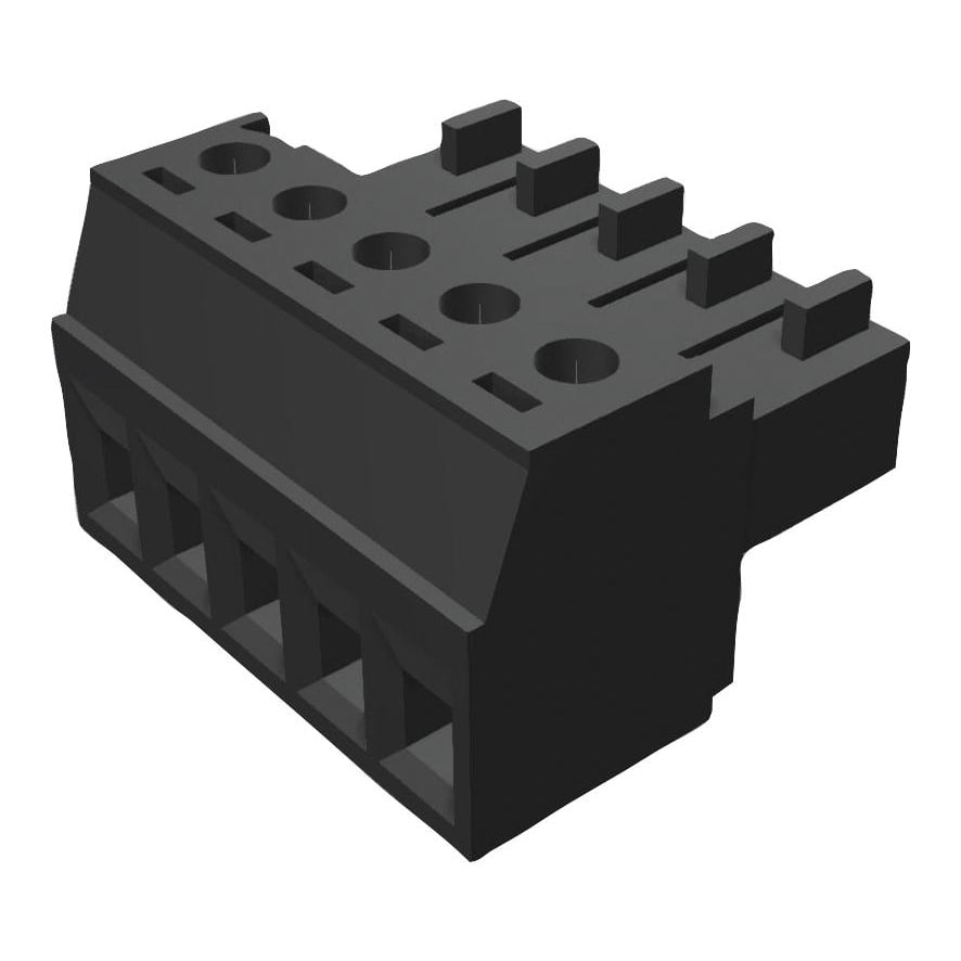 TERMINAL BLOCK PLUGGABLE 5POS 16AWG 39500-0005 モレックス製｜電子部品・半導体通販のマルツ