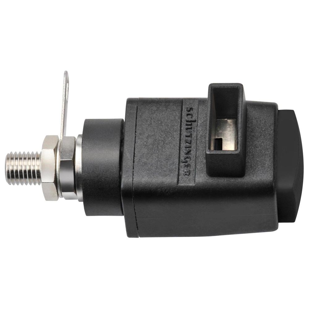 SAFETY QUICK-RELEASE TERMINAL-BLACK SDK 5230 / SW Schutzinger製｜電子部品・半導体 ...