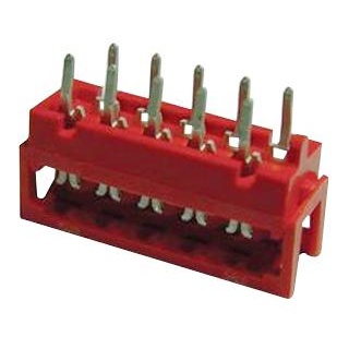 CONNECTOR PADDLE BOARD 10WAY 8-215570-0 AMP Connectors / TE ...