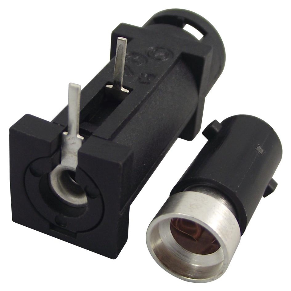 FUSE HOLDER 5X20MM THT FX0457 Bulgin製｜電子部品・半導体通販のマルツ