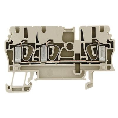END PLATE ZDK1.5/ZDK2.5 TERMINAL BLOCK 1674730000 Weidmuller製｜電子部品・半導体 ...