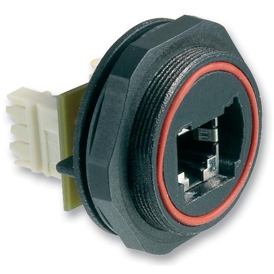 CONNECTOR ETHERNET IDC MOUNT 8WAY PX0839/IDC Bulgin製｜電子部品・半導体通販のマルツ
