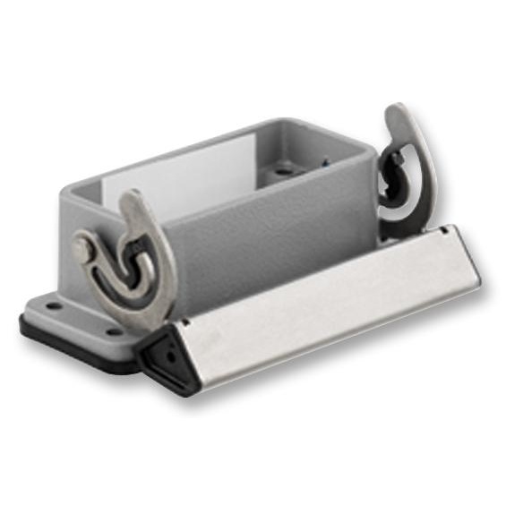BASE PANEL MOUNT 1664040000 Weidmuller製｜電子部品・半導体通販のマルツ