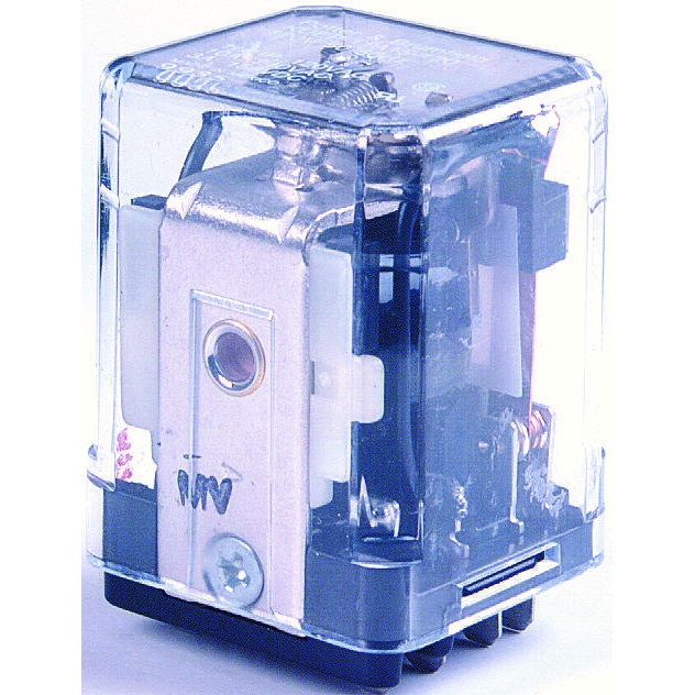 RELAY 3PDT 240VAC 32VDC 10A KUP-14A55-24 Potter & Brumfield Relays / TE ...