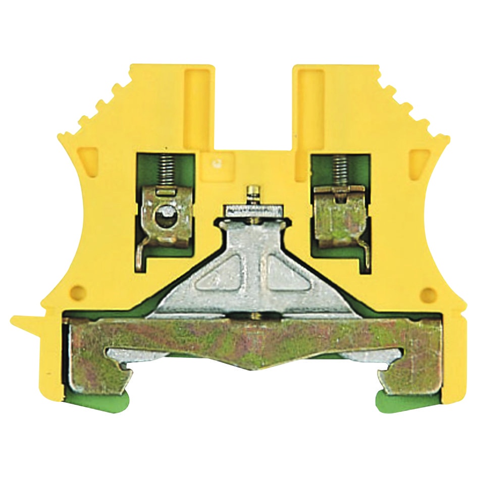 TERMINAL BLOCK DIN RAIL 2 POSITION 26-12AWG 1010000000 Weidmuller製｜電子部品 ...