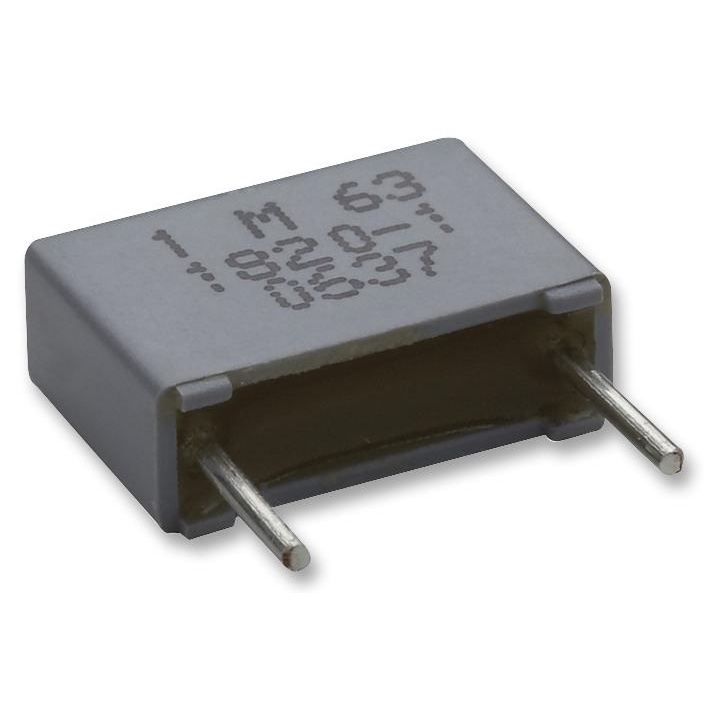 CAP 10μF 63V 10% PET THROUGH HOLE MKT1820610065 VISHAY製｜電子部品・半導体通販のマルツ