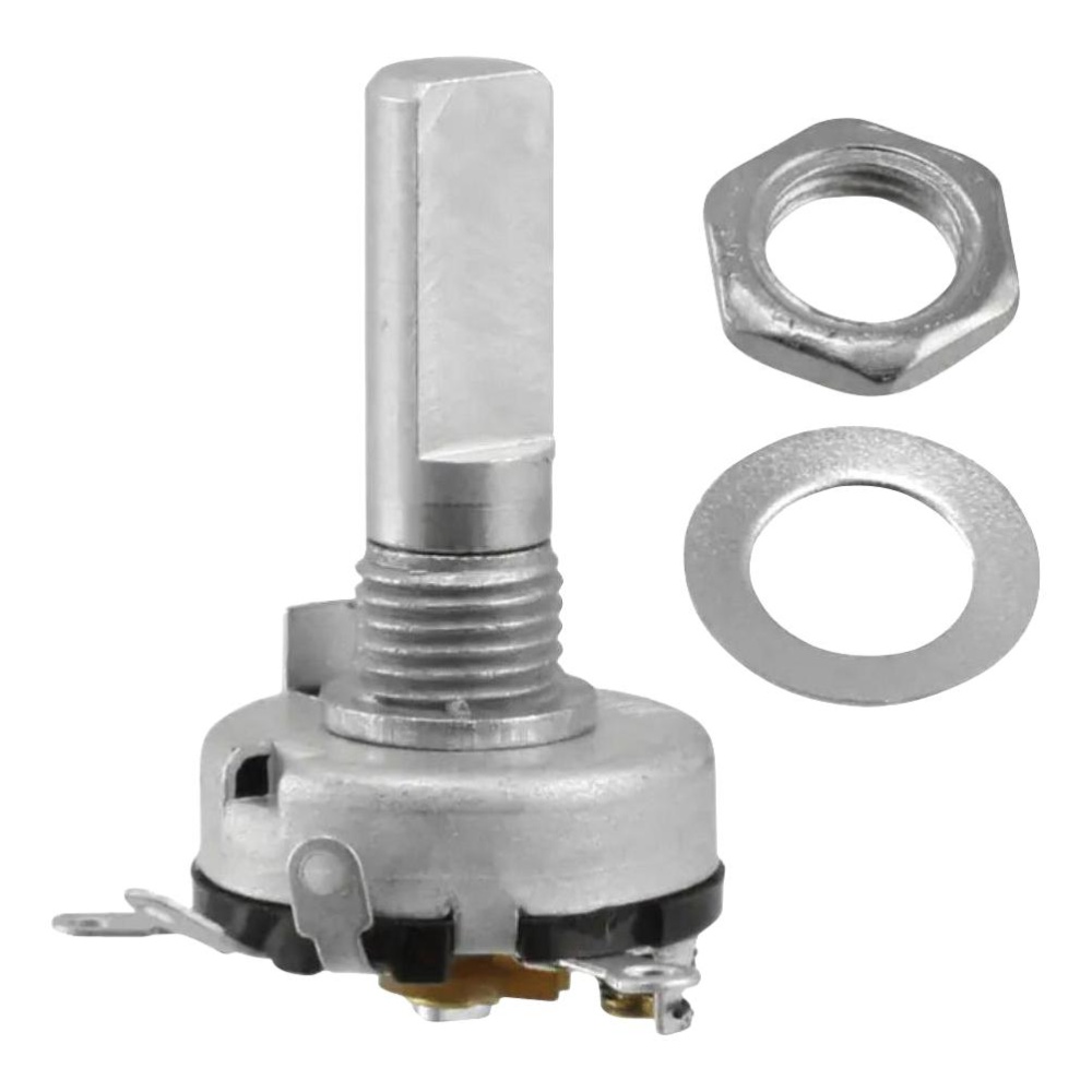 ROTARY POTENTIOMETER 10KOHM 20% 100mW P170S-FC20BR10K TT Electronics/BI ...